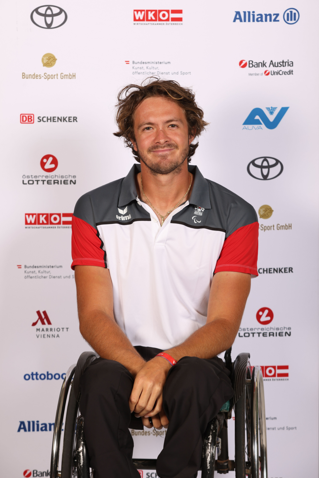 Nico Langmann im WIR ÖSTERREICH-FANS Porträt - Wir Österreich Fans